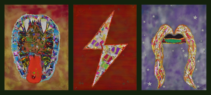 Mixed Media | Dmytro Kurovskiy